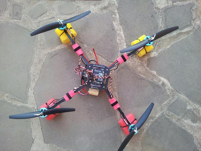 Official topic: multicotteri con arduino! - Page 69 - Generale - Arduino Forum