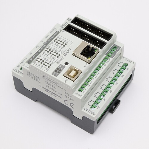 Controllino - Relay - 3rd Party Boards - Arduino Forum