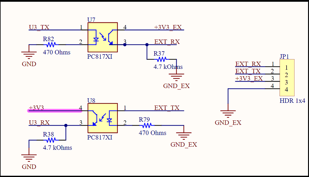 How calculate the optocoupler circuit resistor values - General Electronics - Arduino Forum