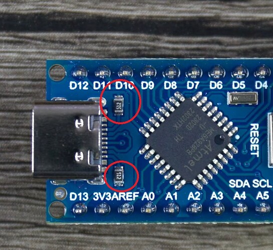 Powerbank does not start giving power to Arduino - General Electronics - Arduino Forum