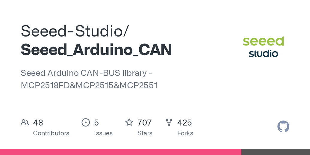 Sending long values through CAN Bus - Networking, Protocols, and Devices - Arduino Forum