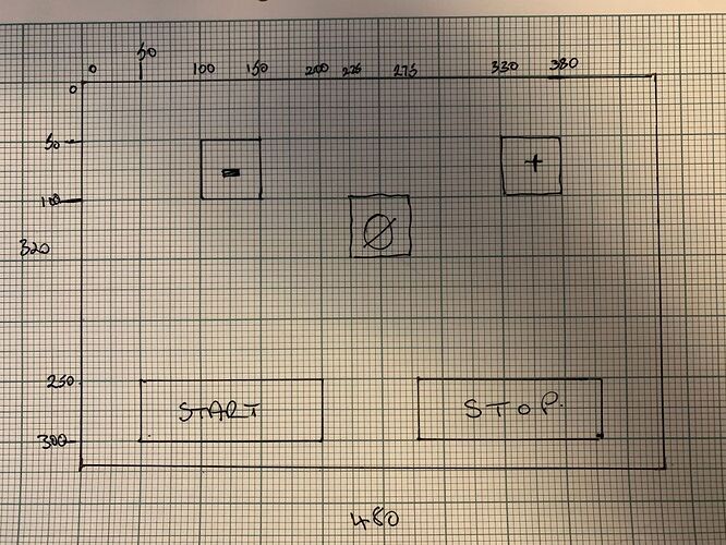 MCUFRIEND & Adafruit_gfx wrong button pressed - Displays - Arduino Forum