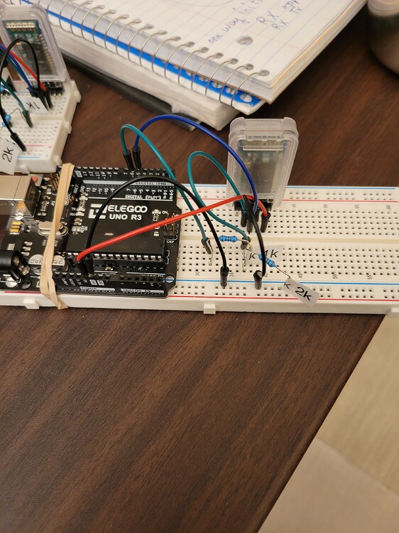 Uno HC-05 Software Serial No response to AT command - Networking, Protocols, and Devices ...