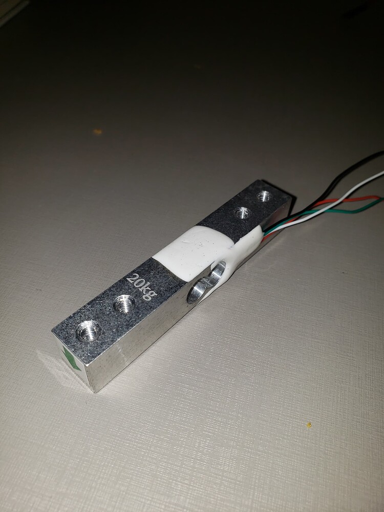 Constant reading using INA122 OpAmp with load cell - General Guidance - Arduino Forum