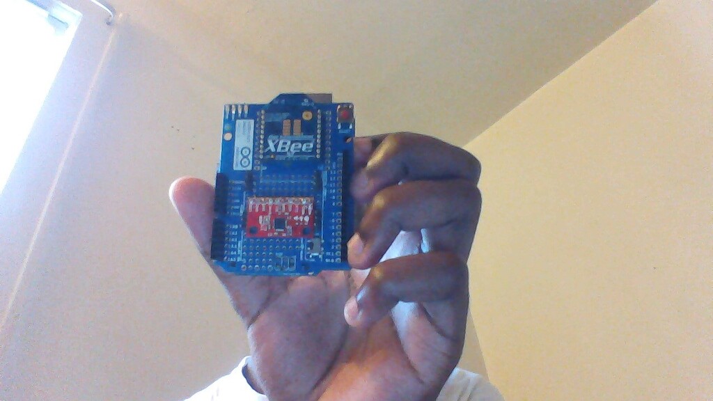 Arduino Wireless Protoshield and Accelerometer and Gyro combo - General ... Arduino Wireless Protoshield and Accelerometer and Gyro combo - General ...