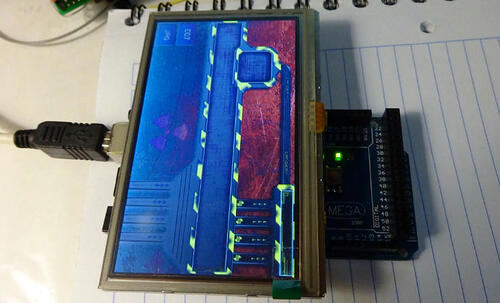 Library for LCD - SPI, FT810 ??? - Page 2 - Displays - Arduino Forum
