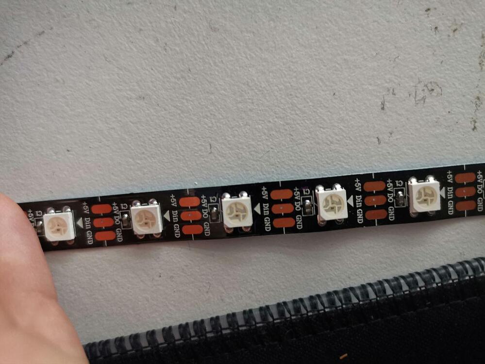 Ambilight not powering up - LEDs and Multiplexing - Arduino Forum