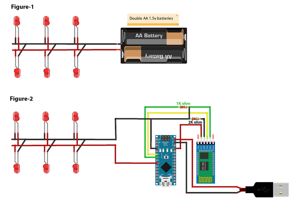 Arduino LED flickering problem - General Guidance - Arduino Forum