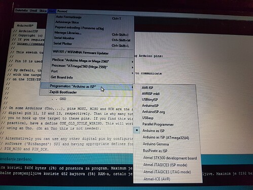 BURNING BOOTLOADER-Digispark Attiny85 won't recognize USB - IDE 1.x - Arduino Forum