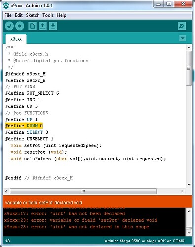 Favorite I2C Digital Pot? - Hardware Development - Arduino Forum