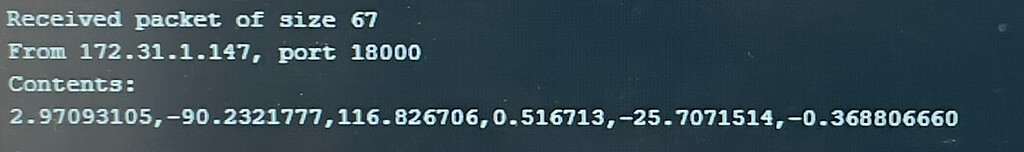 Converting a UDP packet to CAN messages - General Guidance - Arduino Forum