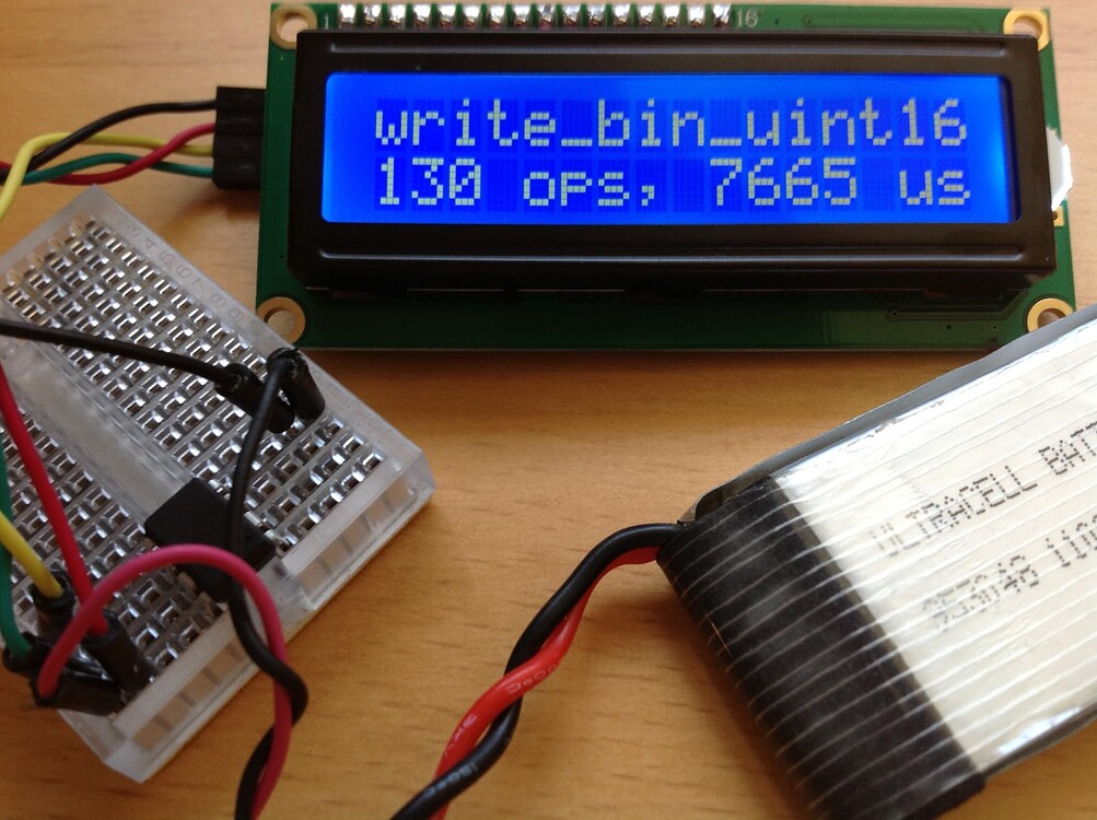 LCD 20x4 on ATTiny85 I2C problems - 3rd Party Boards - Arduino Forum