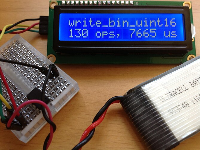 LCD 20x4 on ATTiny85 I2C problems - Microcontrollers - Arduino Forum