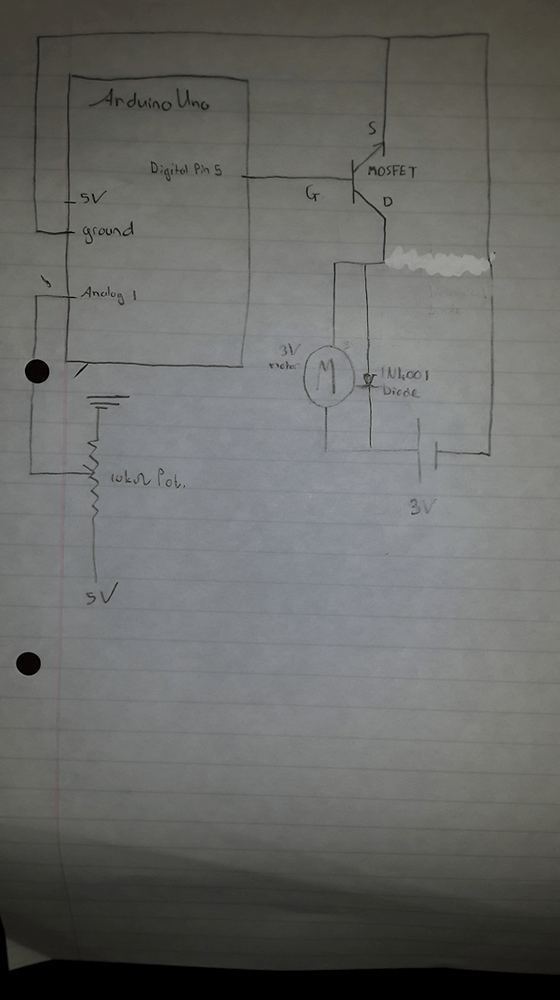 Reverse DC Motor with Code [Solved] - General Guidance - Arduino Forum