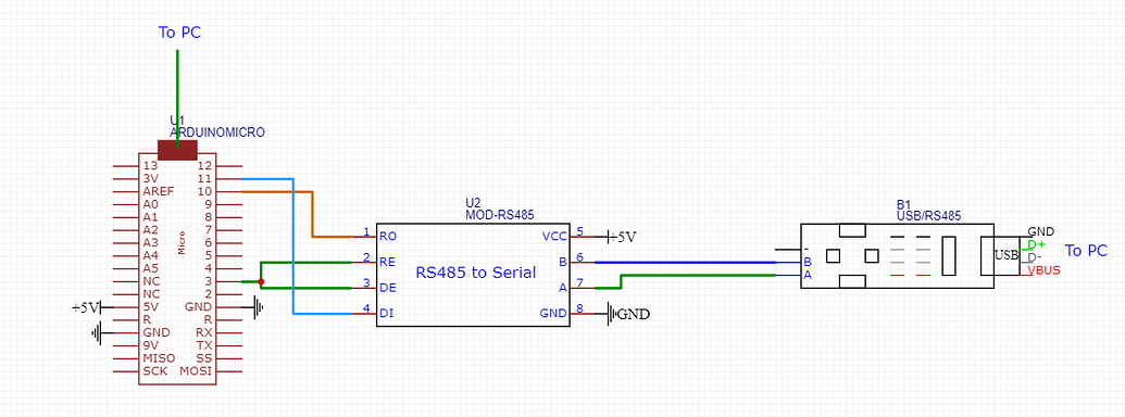 Projekt Arduino Kommunikation I2C - Deutsch - Arduino Forum