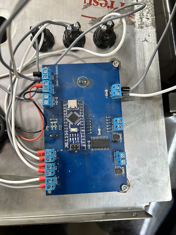 Max6675 With Smps Readings Haywire Sensors Arduino Forum