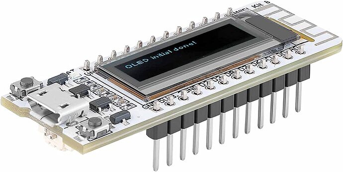 makerhawk ESP8266 with 0.91" oled display - Programming - Arduino Forum