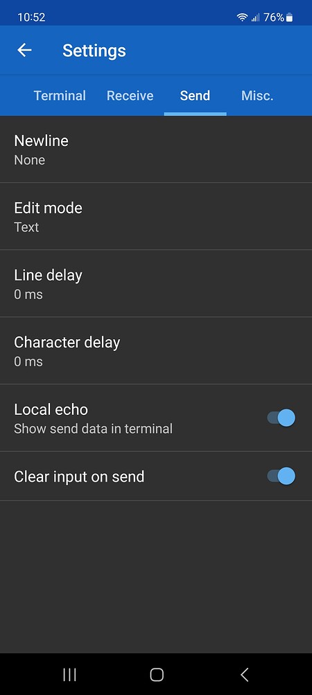 Issues with Bluetooth ESP32 - General Guidance - Arduino Forum