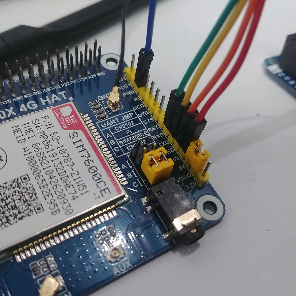 Problem Arduino and SIM7600 communication - General Guidance - Arduino Forum