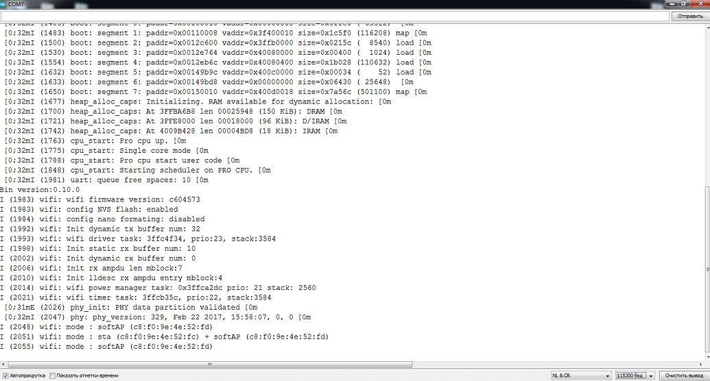 Esp 32 uploading a sketch - General Guidance - Arduino Forum