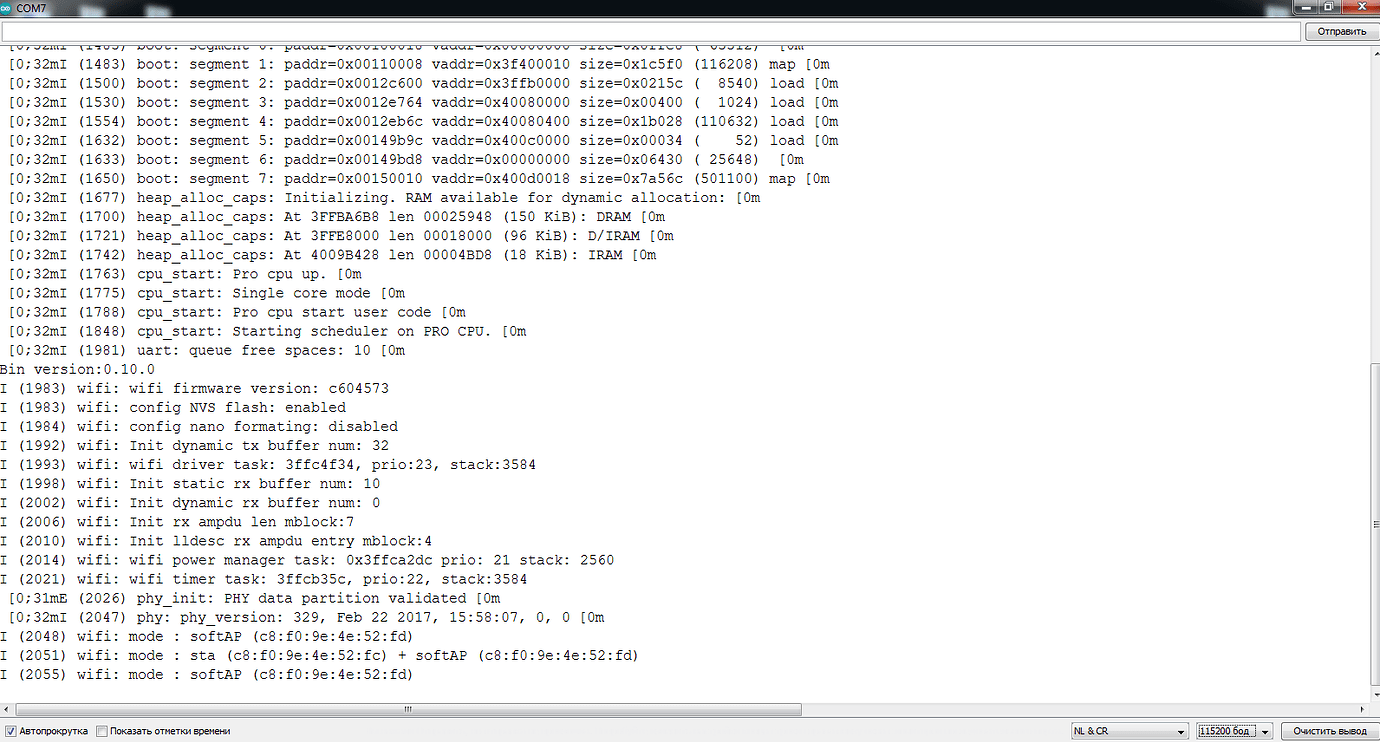 Esp 32 uploading a sketch - General Guidance - Arduino Forum