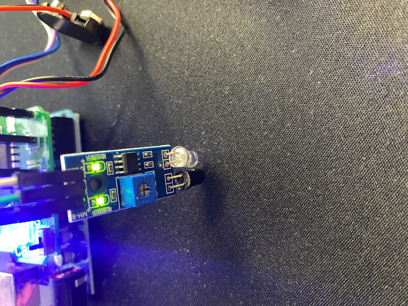 Arduino Roboter macht Probleme (Mblock) - Page 3 - Deutsch - Arduino Forum