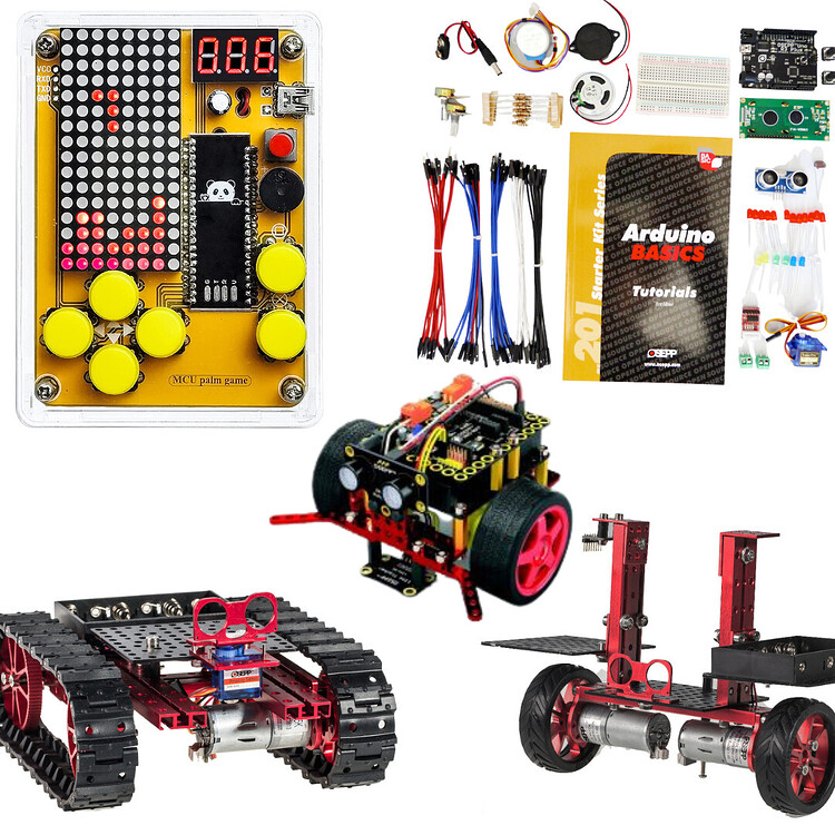 Stepper motor driver with L6506 and L298 - Motors, Mechanics, Power and CNC - Arduino Forum