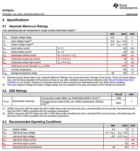 Io Expander Alternative Page 2 General Guidance Arduino Forum