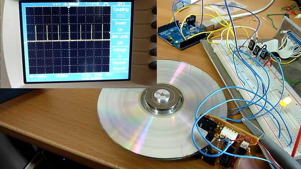 motore brushless e Arduino - Generale - Arduino Forum