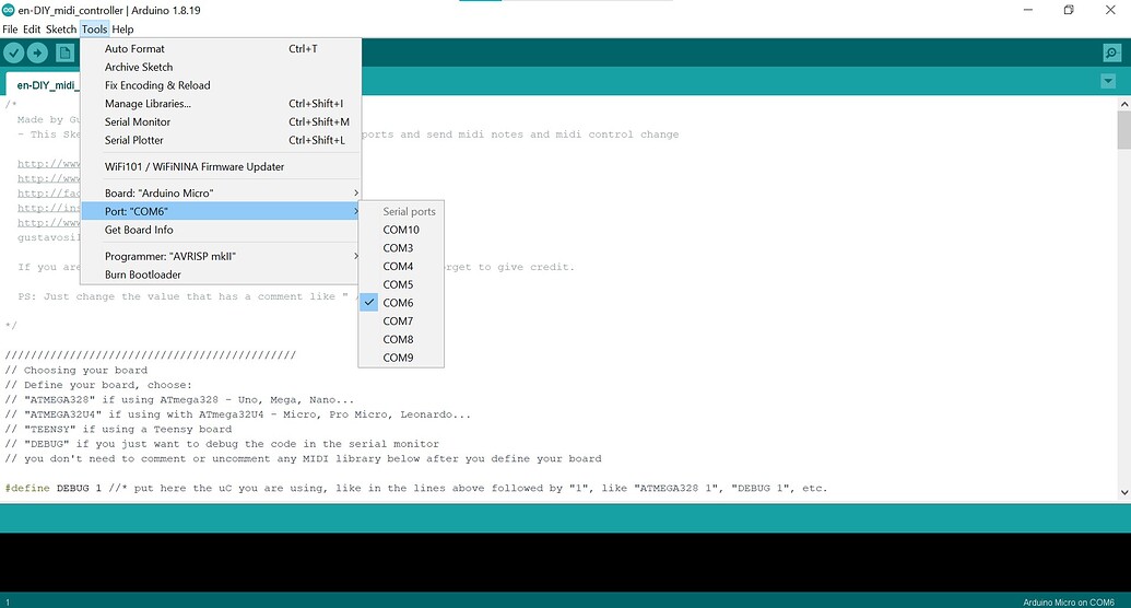 Arduino not detected in software - IDE 1.x - Arduino Forum