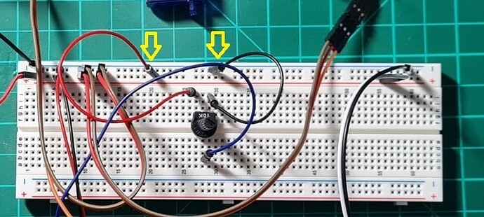 Arduino Resetting Causing Motors And Servos To Behave Erratically Page 2 Project Guidance