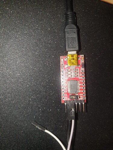 ESP32 CAM, FT232 RL, no serial output - Programming - Arduino Forum