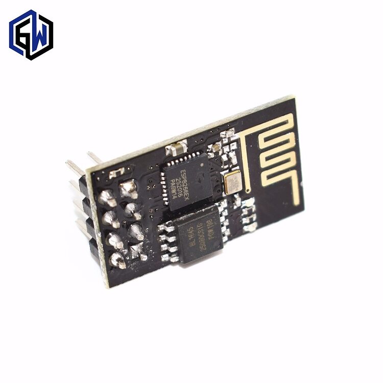 ESP8266 accepts command but returns nothing - Programming - Arduino Forum