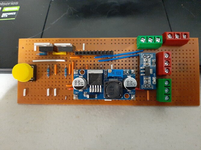 Arduino Controlled 7.4V Li-Po Power Supply Design - Page 2 - General ...