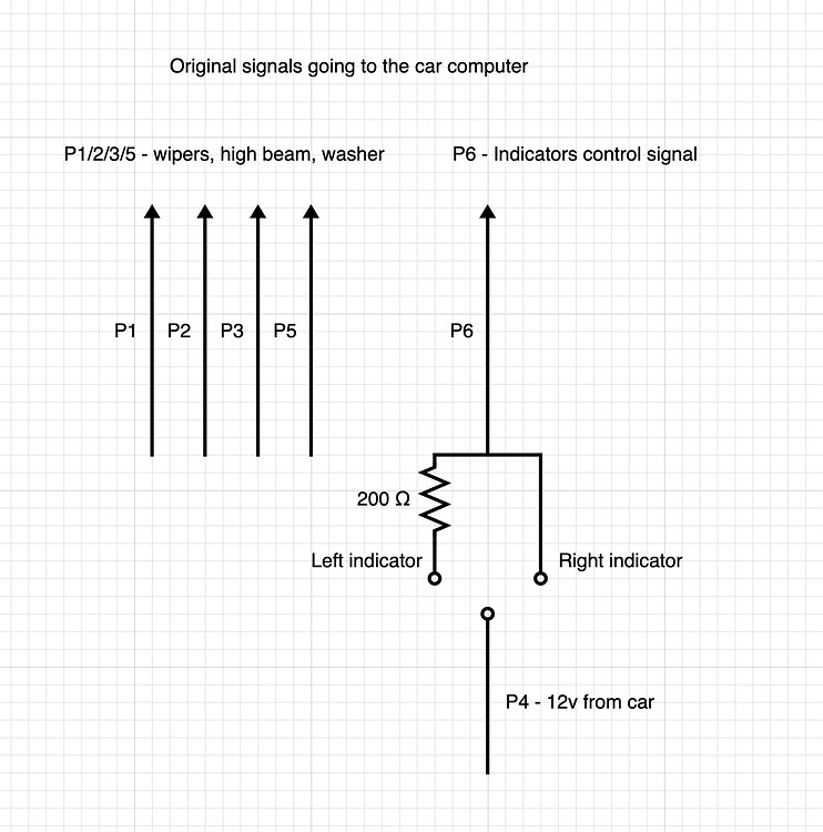 Determine if voltage is going through a resistor or not - General Guidance - Arduino Forum