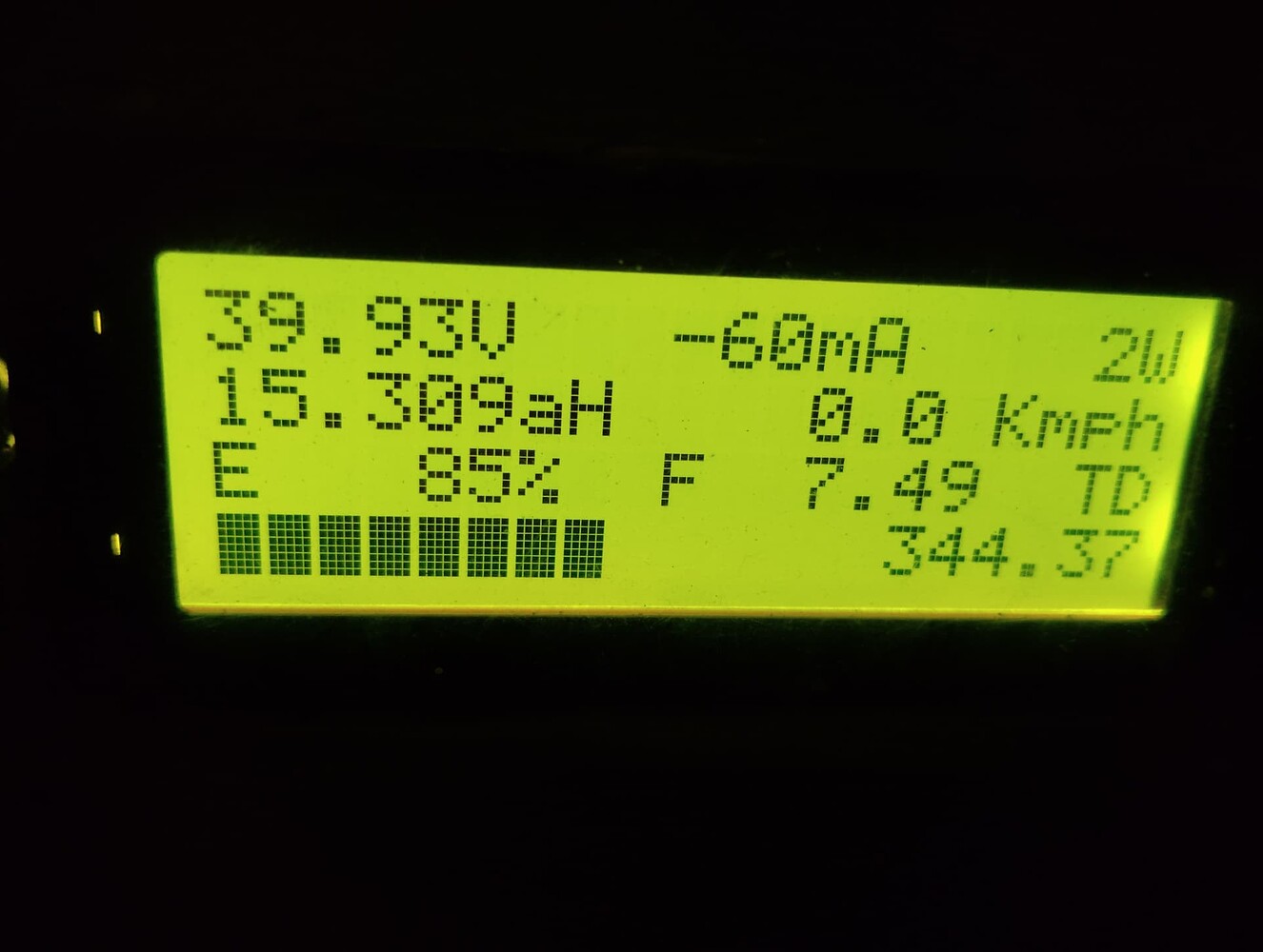 Daylight readable display - Displays - Arduino Forum