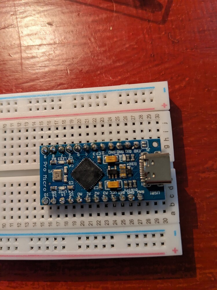 Pro Micro clone programmer error - Uploading - Arduino Forum
