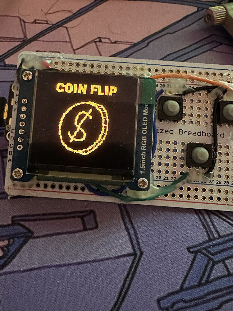 SSD1351 (Waveshare 1.5 RGB OLED) Adafruit GFX Canvas issue - Displays - Arduino Forum