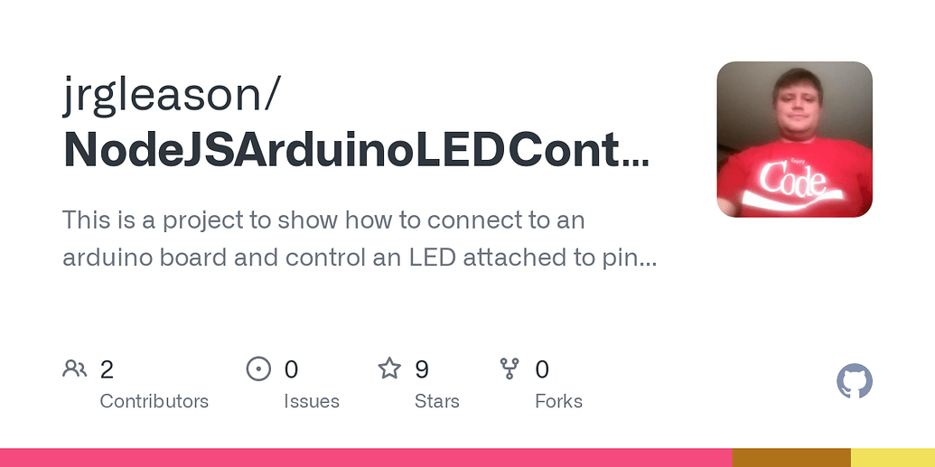 Possible new example... Node.JS and Arduino - Education - Arduino Forum