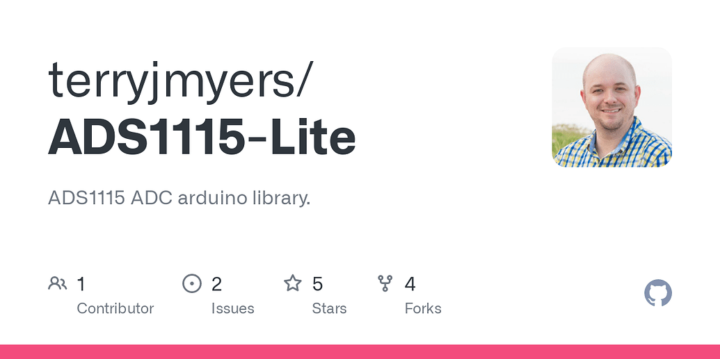 Can ADC ADS1115 measure its own input Vcc? - General Electronics ...