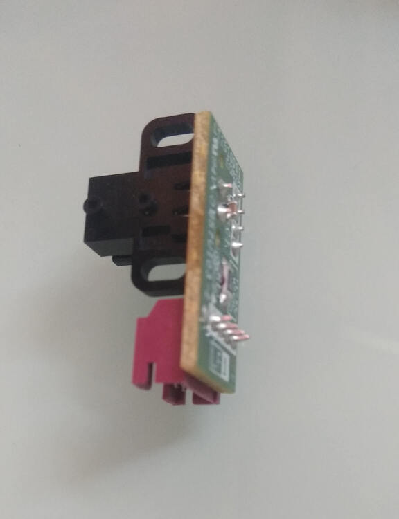 Connecting printer's encoder to Arduino Leonardo - Sensors - Arduino Forum