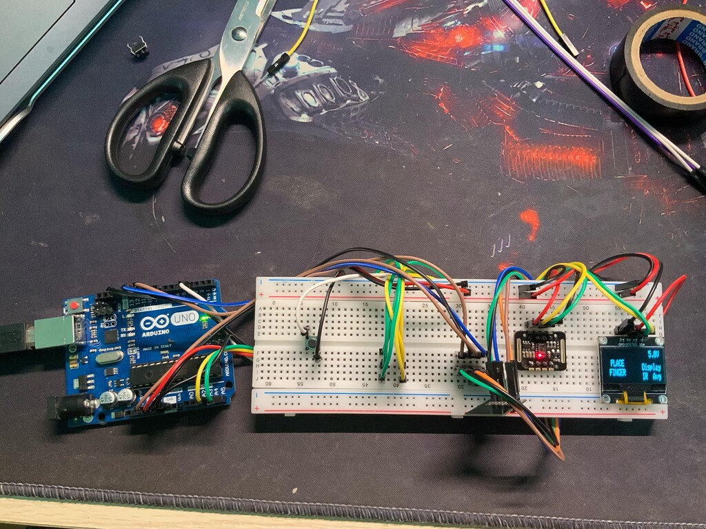 Crashed when sending data to ThingSpeak - Home Automation - Arduino Forum