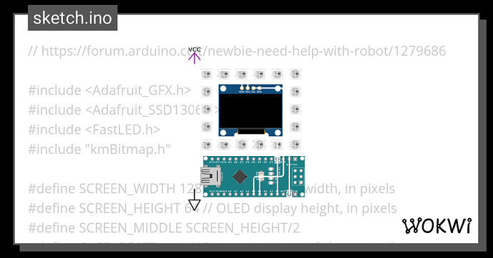 Newbie / need help with robot - General Guidance - Arduino Forum