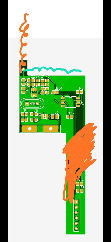 Antenna issues for 433mhz transmitter - General Guidance - Arduino Forum