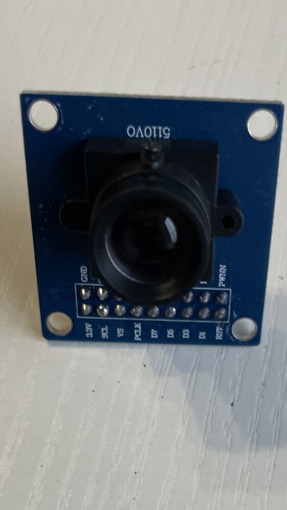 The meaning of 7670 an 5110 in OV7670 and OV5110 - General Guidance - Arduino Forum