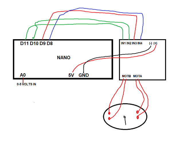 How to get smaller stepper resolution - Page 2 - Programming - Arduino Forum