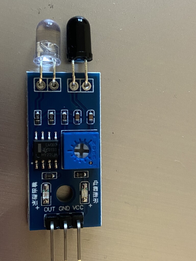 Extending Distance Between Led And Board Sensors Arduino Forum