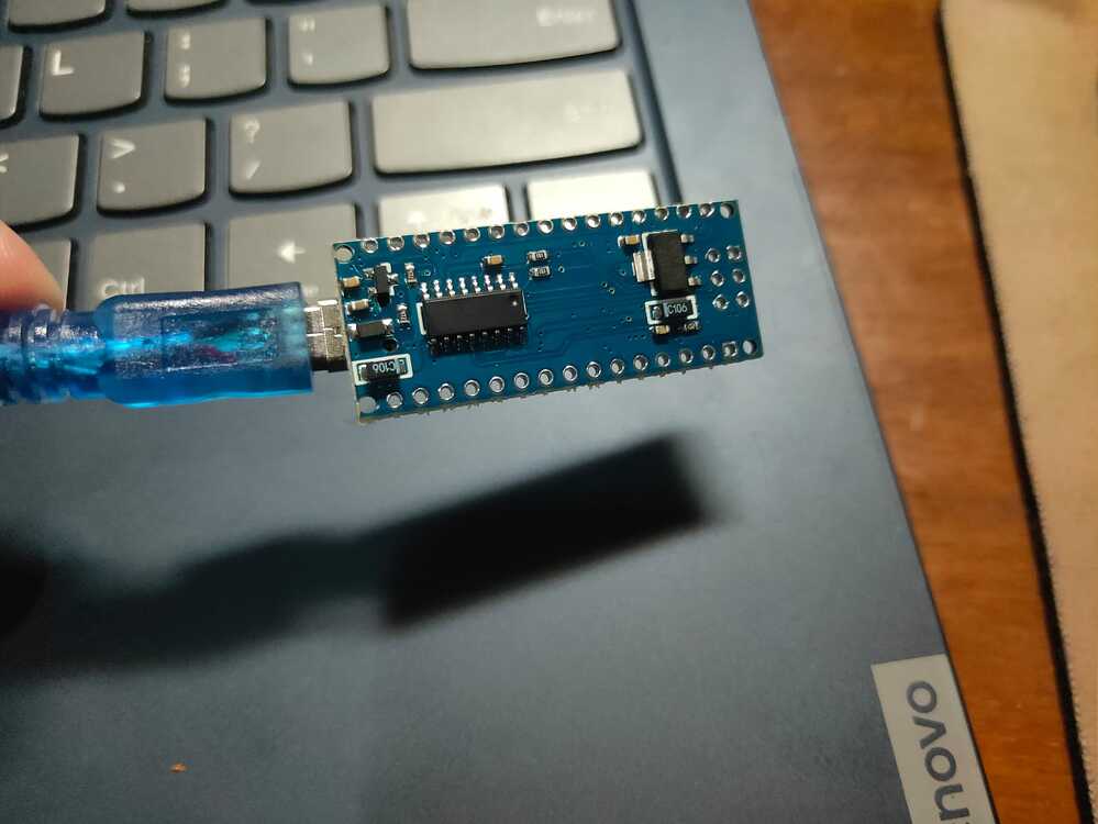 Can't upload to Arduino Nano - Uploading - Arduino Forum