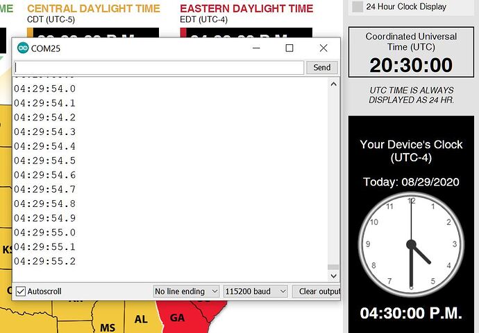 Confusion on calculations - Programming - Arduino Forum