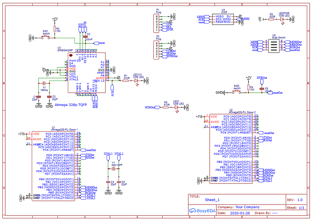 328p burning board - General Guidance - Arduino Forum